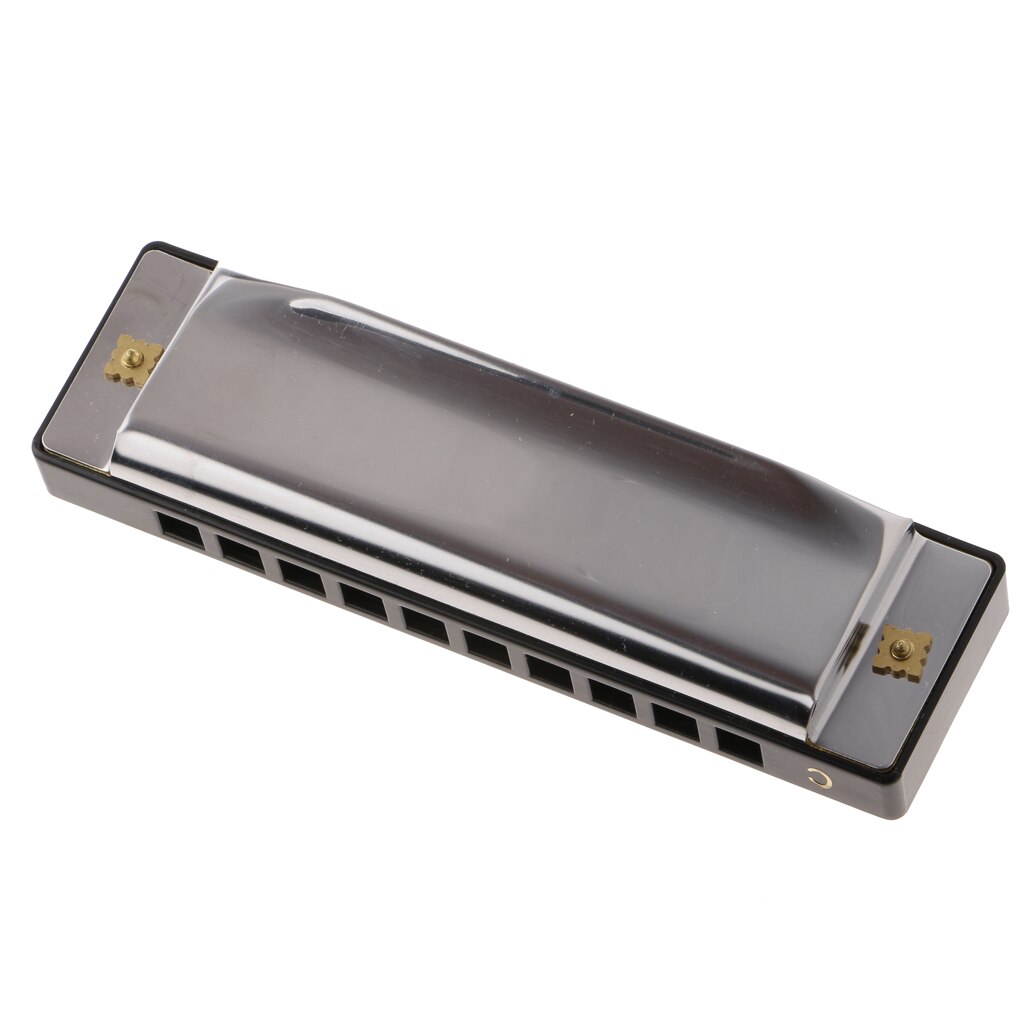 10 HOLES C KEY HARMONICA MOUTH ORGAN BABY KIDS WIN... – Grandado