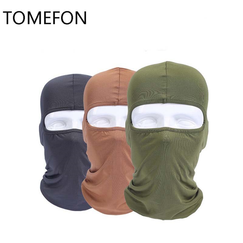 Men's Motorcycle Face Mask Outdoor Motorcycle ... – Grandado