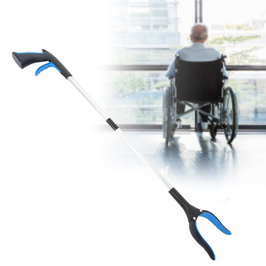 Disabled Elderly Grabber Reacher Foldable Garbage ... – Grandado