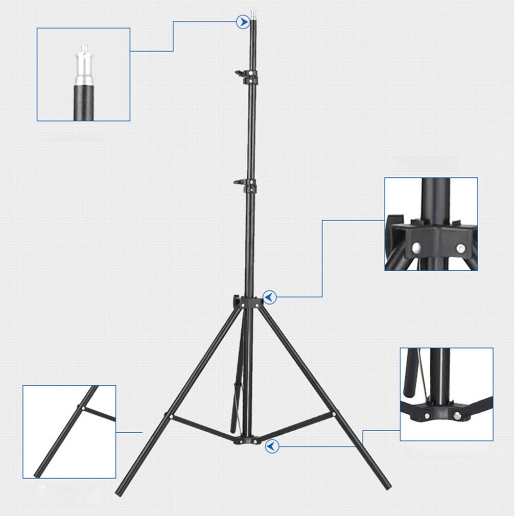 Mobile Live Broadcasting Stand Video Tripod Photog... – Grandado