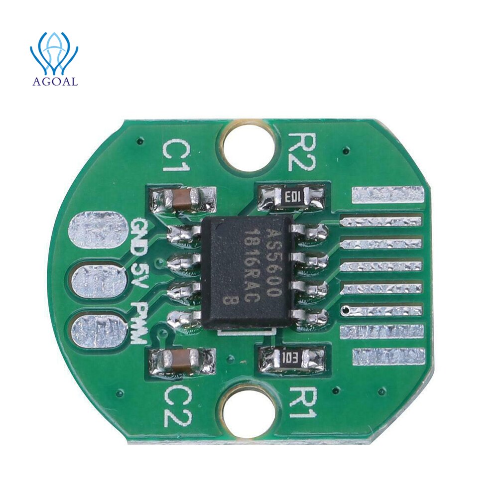 AS5600 Absolute Value Encoder PWM I2C Port High Pr... – Grandado
