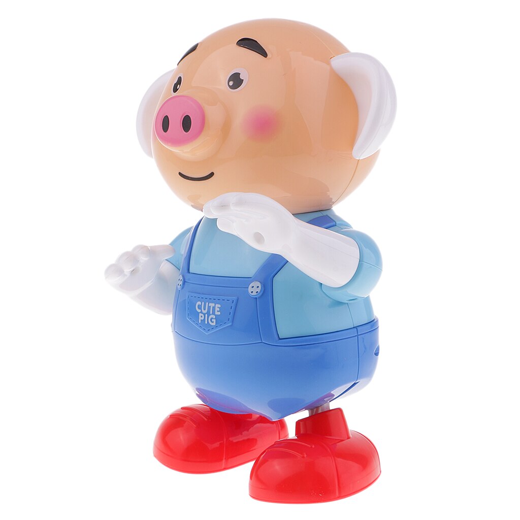 Electric Pets Pig Dancing Robot Toys for Children ... – Grandado