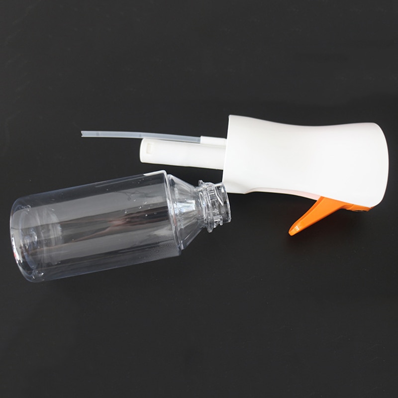 200/650ML Watering Can Transparent Plastic Bottle ... – Grandado