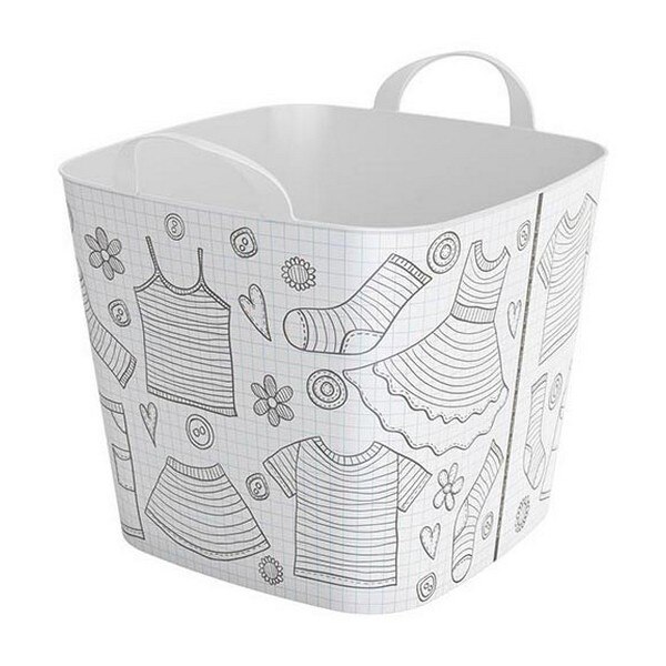 Wasmand 25 L (38X33X35 Cm) – Vicedeal