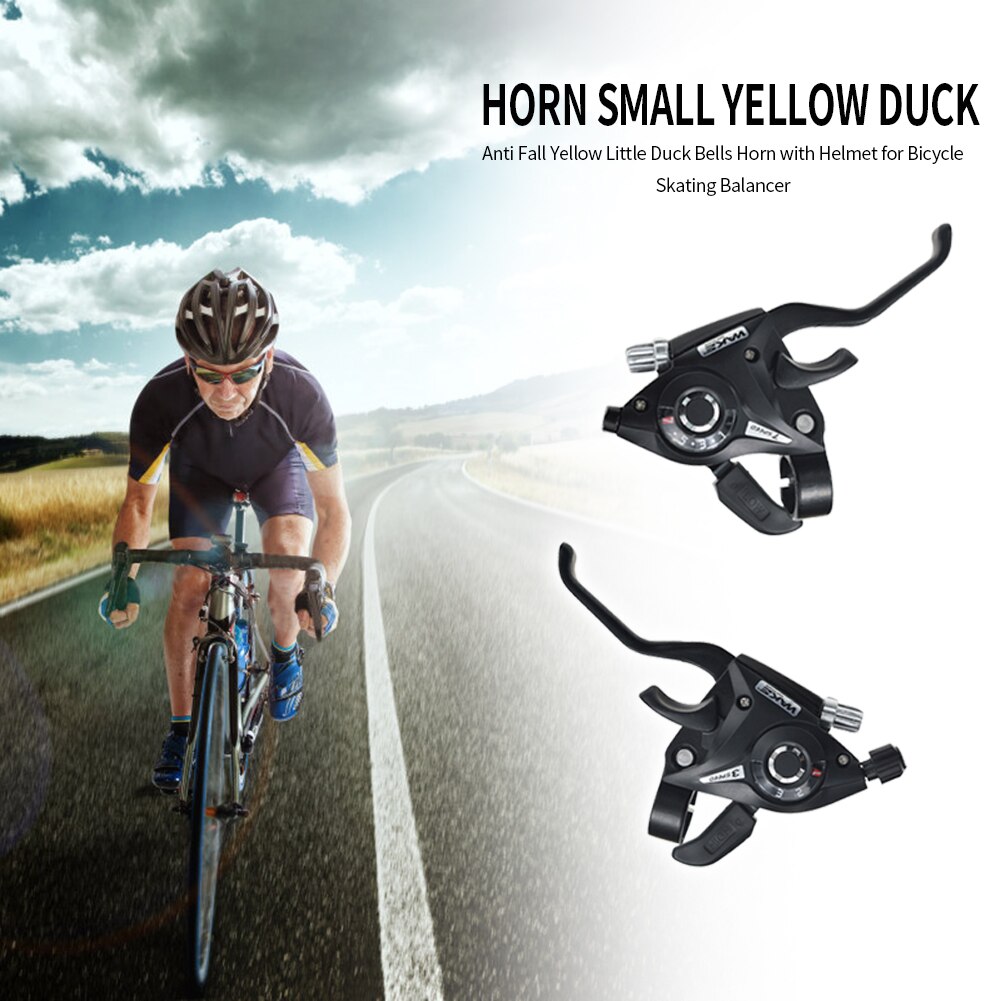 3x7 3x8 Speed Mountain Bike Shifters Shift Brake L... – Grandado