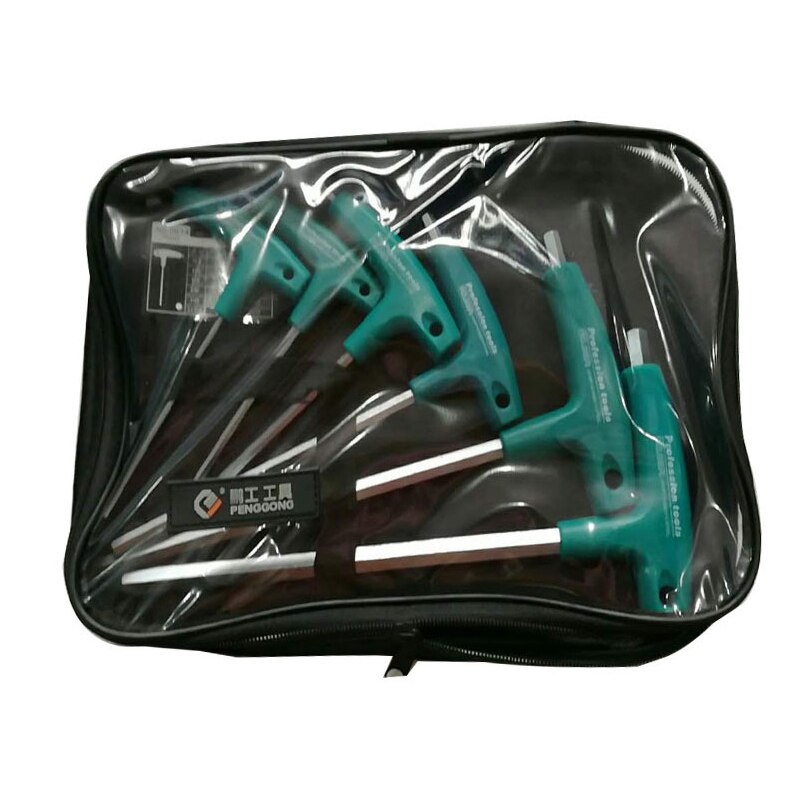 Hex Wrench Hand Tools Durable Home Use Smooth Alle... – Grandado