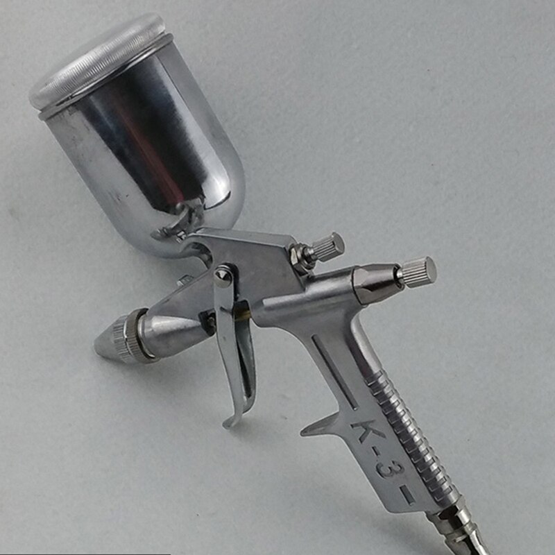 K-3 Pneumatic Paint Spray Tool 0.5mm Nozzle Power ... – Grandado
