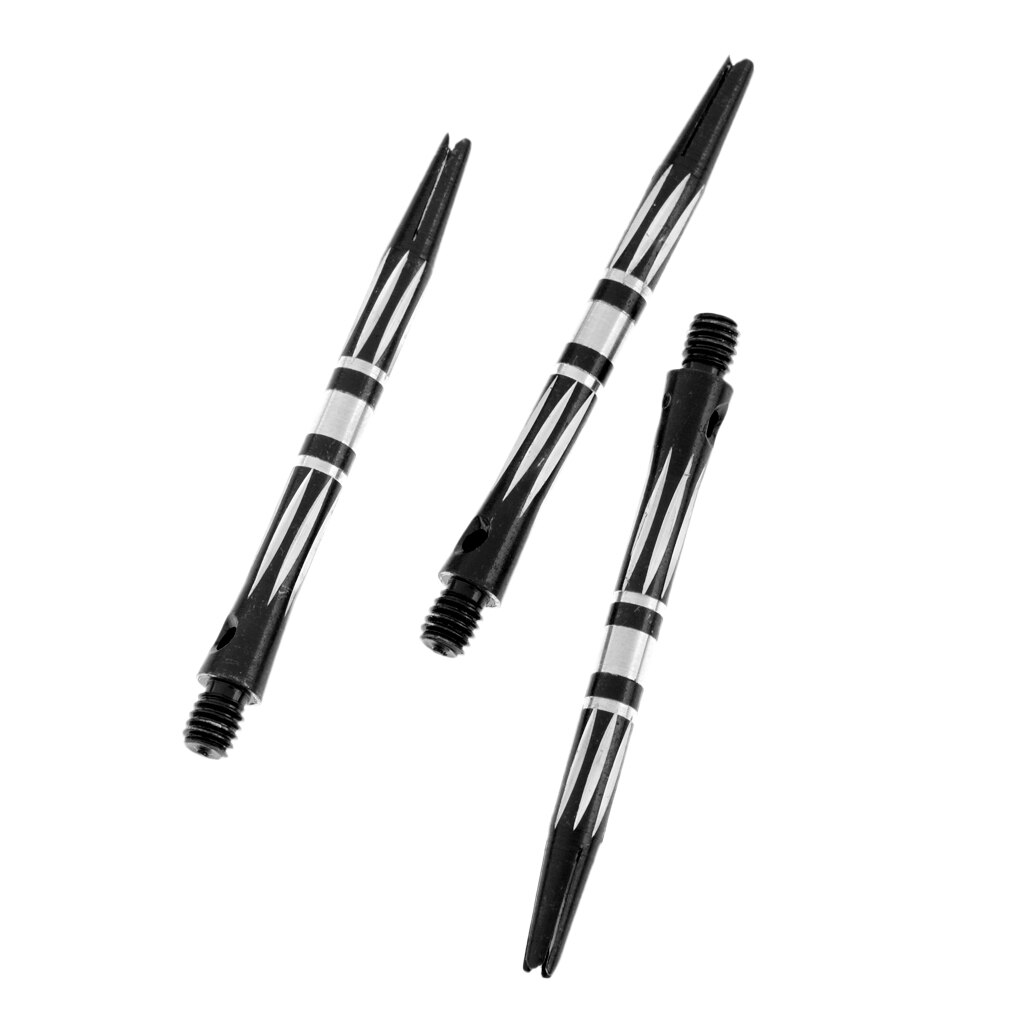 3-pieces 48mm Darts Shafts - Aluminum Medium Dart ... – Vicedeal