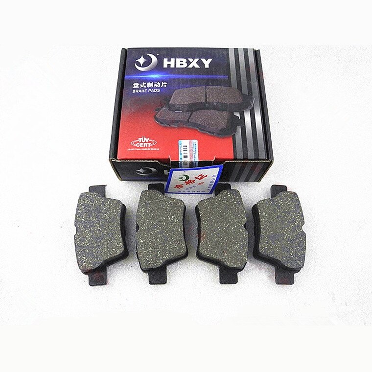 Brake pad for BYD F6 – Vicedeal