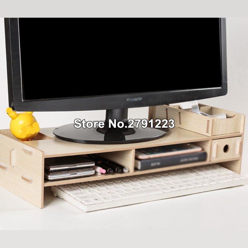 Multi-function Desktop Monitor Stand Computer Scre... – Grandado