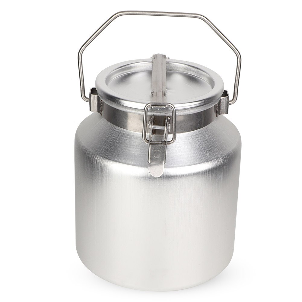 5L Aluminum Alloy Transportable Milk Fermentation ... – Grandado