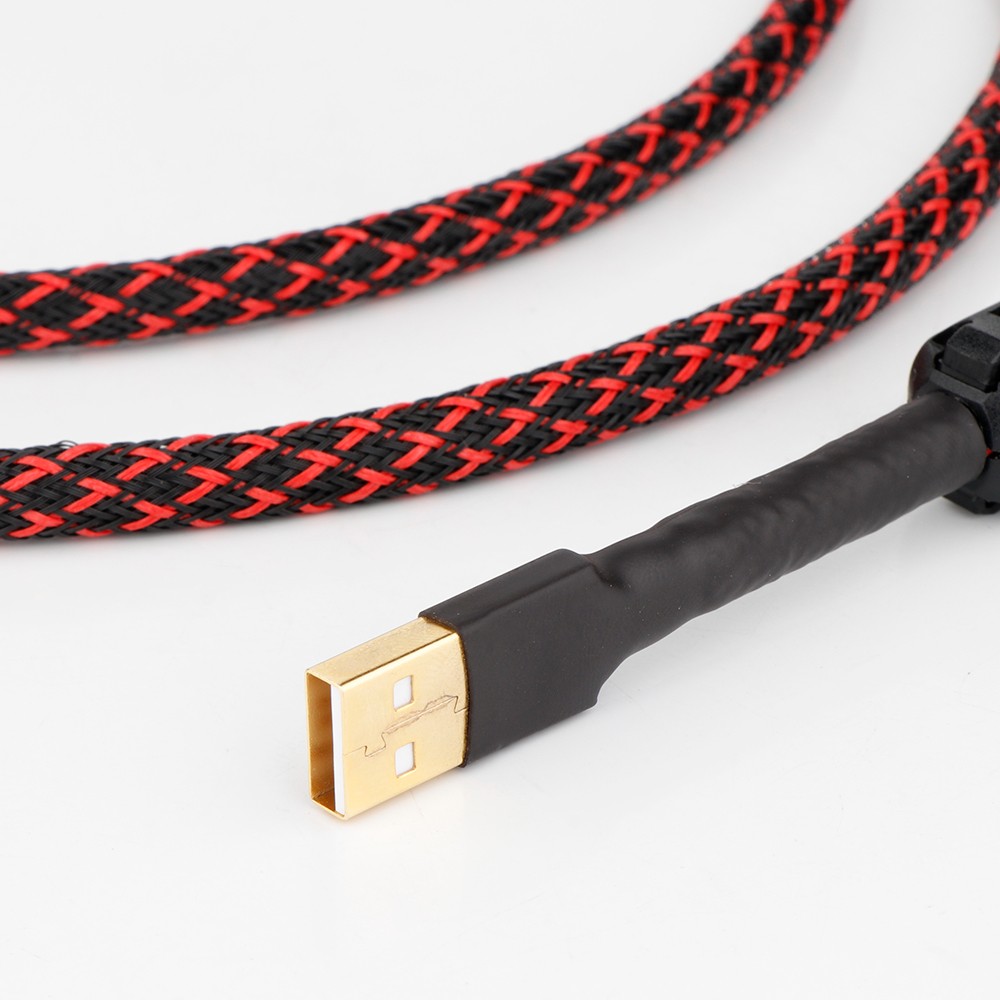 Hifi USB Cable USB Type C to A Audio Data Cable Fo... – Grandado