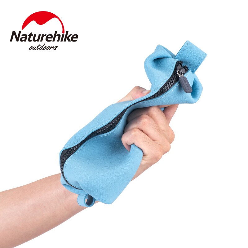 Naturehike Silica Gel Washing Bag Cosmetic Bag Col... – Grandado