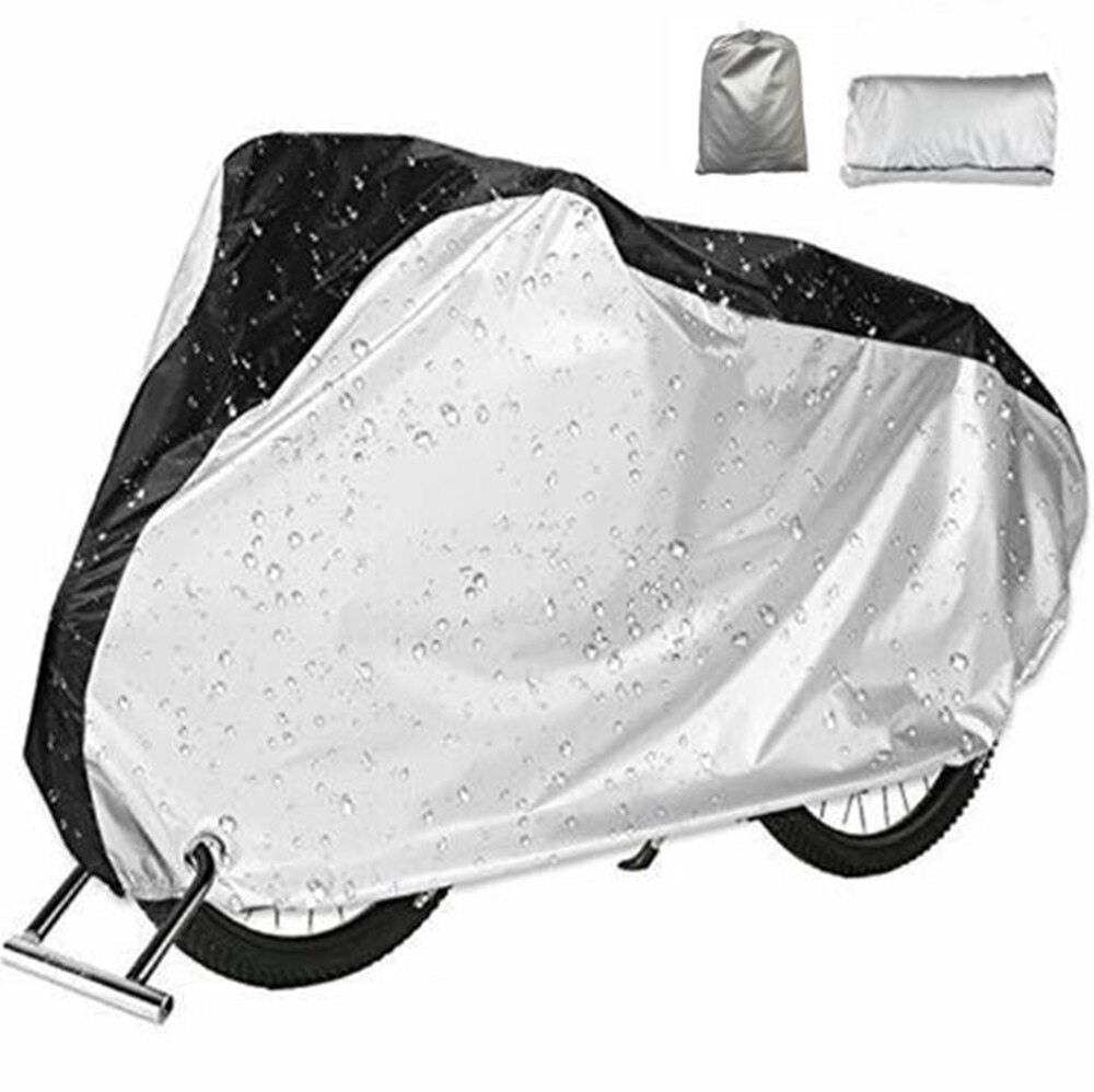 Bike Cover Outdoor Waterproof Bicycle Covers Rain ... – Vicedeal