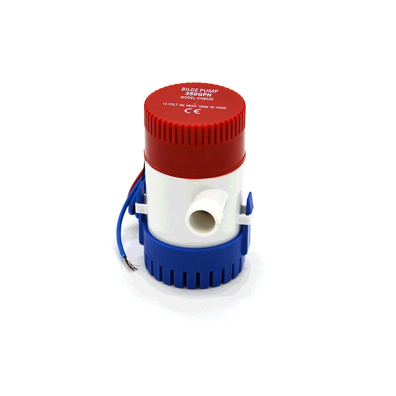 Lenspomp 350 Gph Dc 12V 24V Elektrische Waterpomp ... – Vicedeal