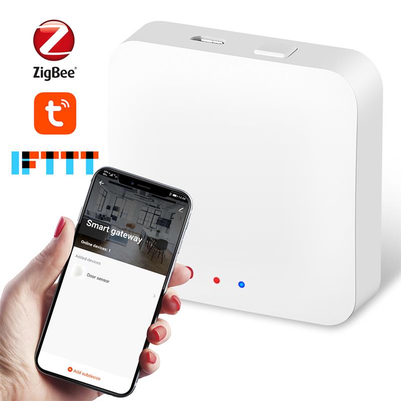 Tuya Smart Gateway Hub Home Office Remote Control Grandado