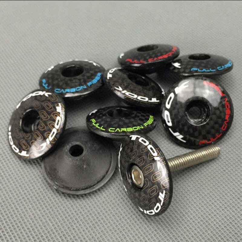 1-1/8 \ "Top Cap Cover 28.6 Mm Bike Fietsen Headse... – Grandado