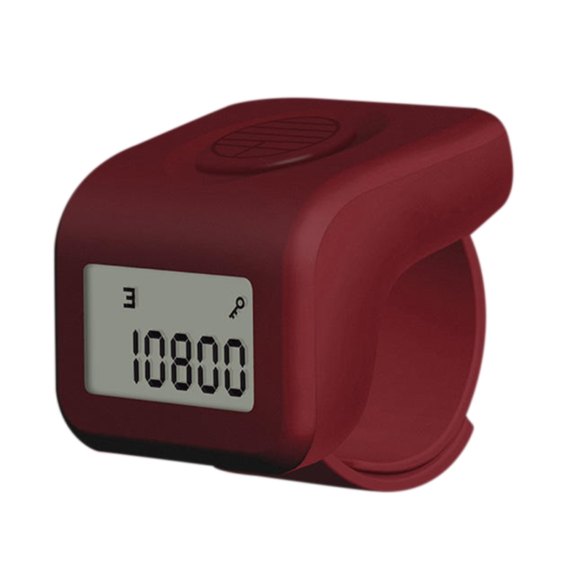 Chargeable 9 Channel Handheld Buddha Beads Finger ... – Grandado