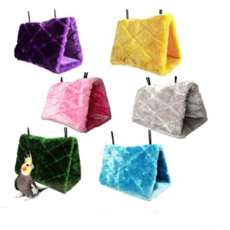 CW024 Pluche Snuggle Vogel Papegaai Shed Hangmat O... – Vicedeal