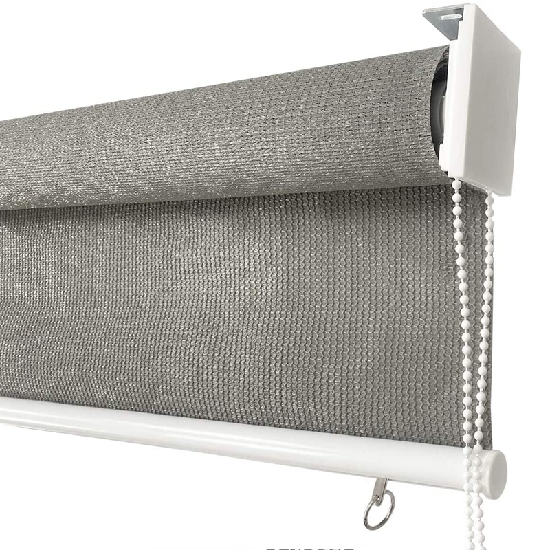 Balcony Window Sunscreen Net Windproof Rainproof R... – Grandado