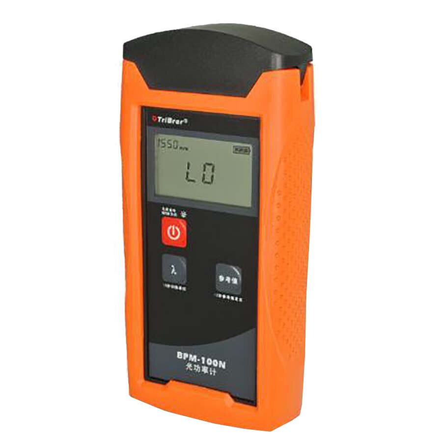 BPM-100 Fiber Optic Power Meter Portable Adjustabl... – Grandado