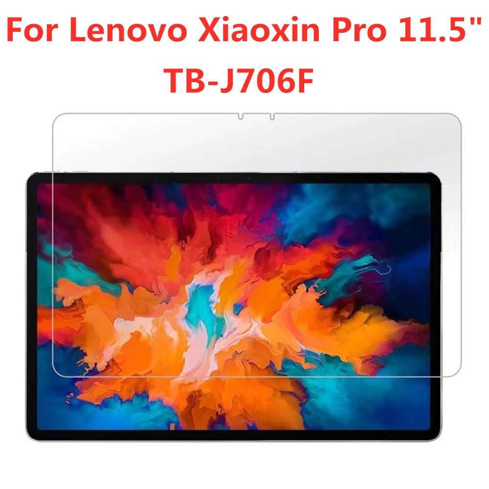 9H Gehard Glas Voor Lenovo Xiaoxin Pad Pro 11.5 Tb... – Grandado