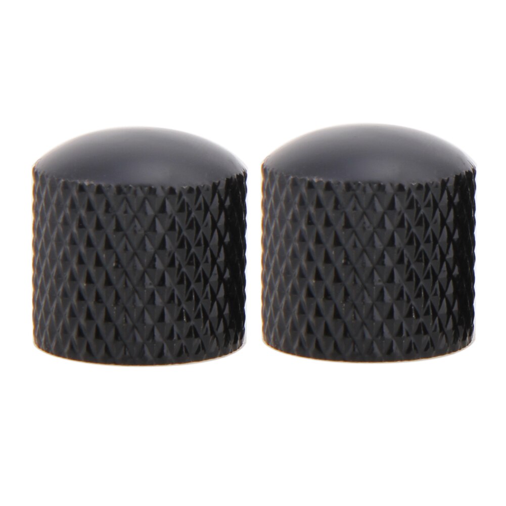 4pcs/set Guitar Parts Guitar Bass Dome Tone Knobs ... – Vicedeal