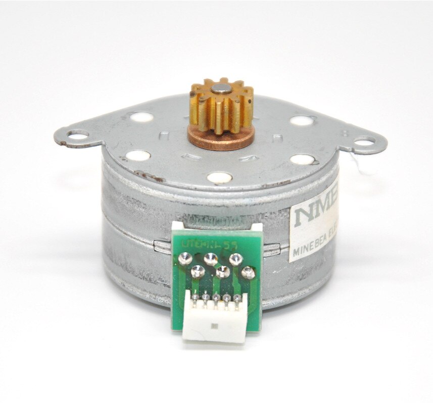 Permanent magnet stepper motor - HPH7 PM35L - 048 – Grandado
