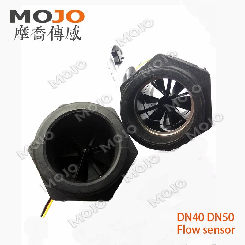 Flow Meter MJ-HZ50WA 2'' Inch DN50 Water Flow Sens... – Vicedeal