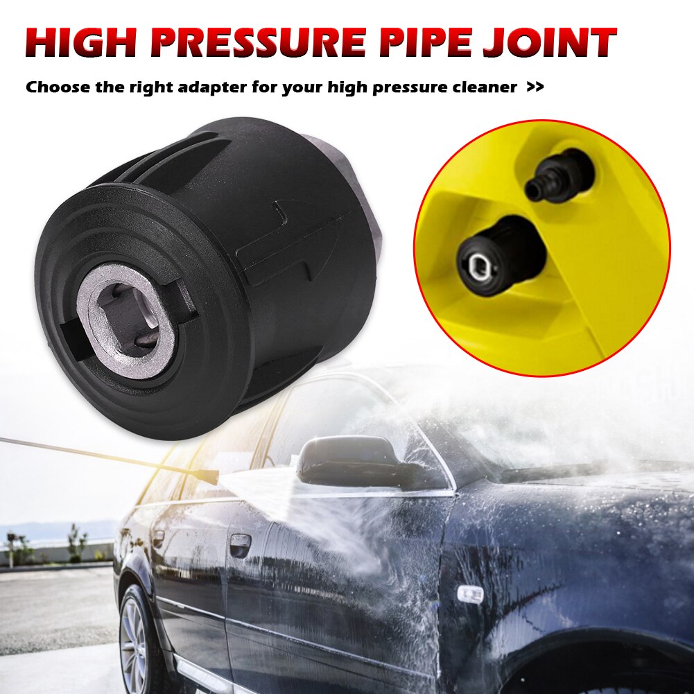 Quick Connect Slang Connector Koppeling Auto Hoged... – Vicedeal