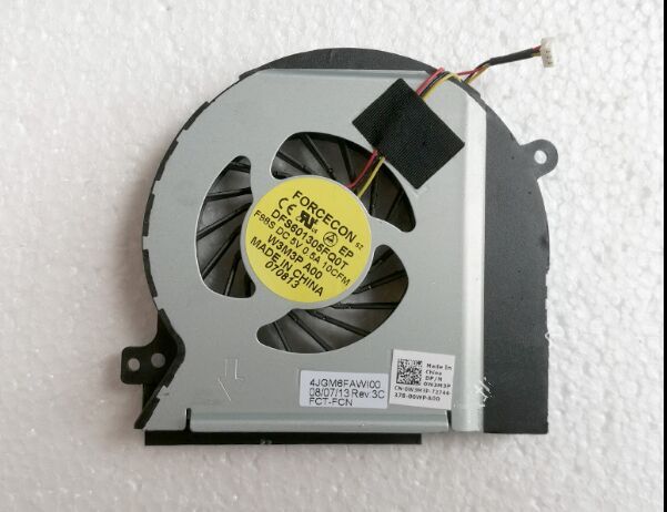 Original For DELL laptop heatsink cooling fan cpu ... – Vicedeal