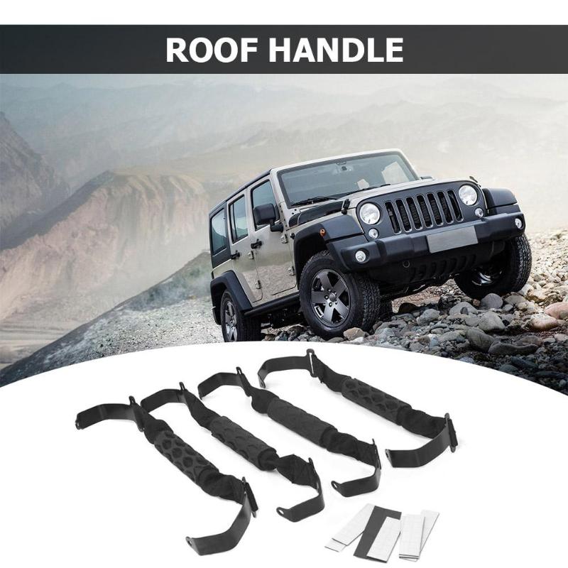 Durable Sport Bar Grab Handles Front Rear Sport Ba... – Grandado