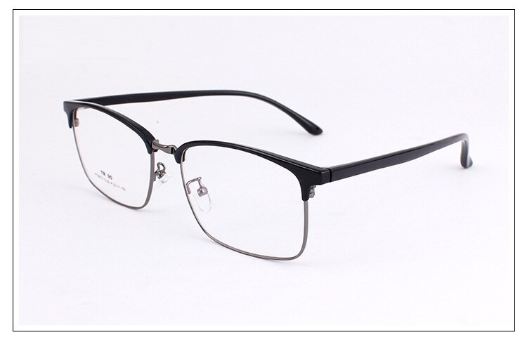 Vazrobe 150mm Oversized Glasses Frame Men Women Ey... – Grandado