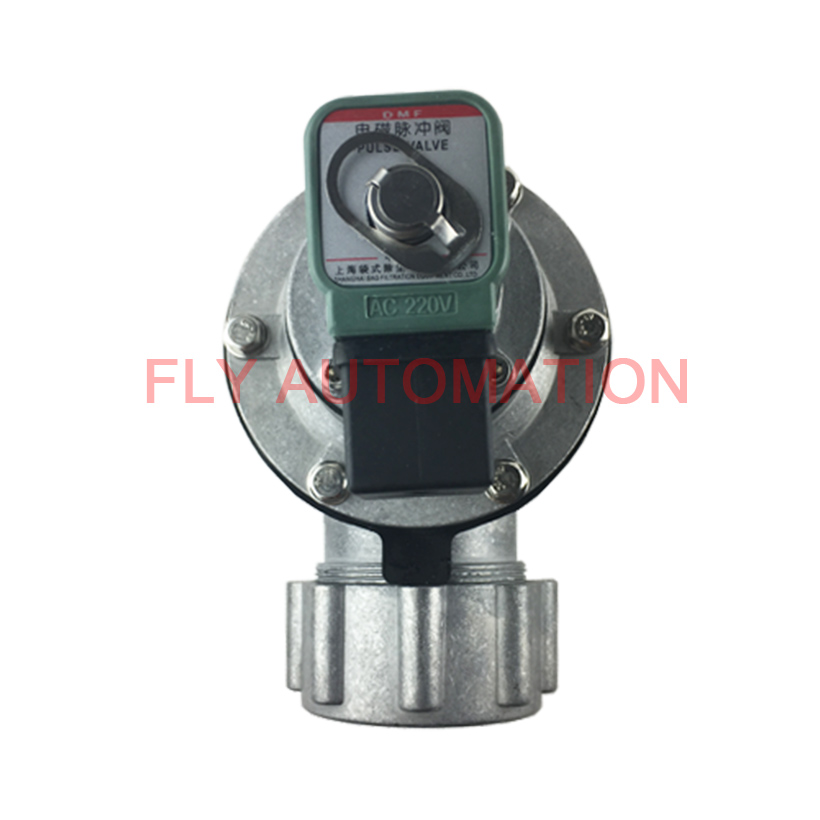 DMF-ZM-40S BFEC 1 1/2" DN40 Pulse Jet Valve Alumin... – Grandado