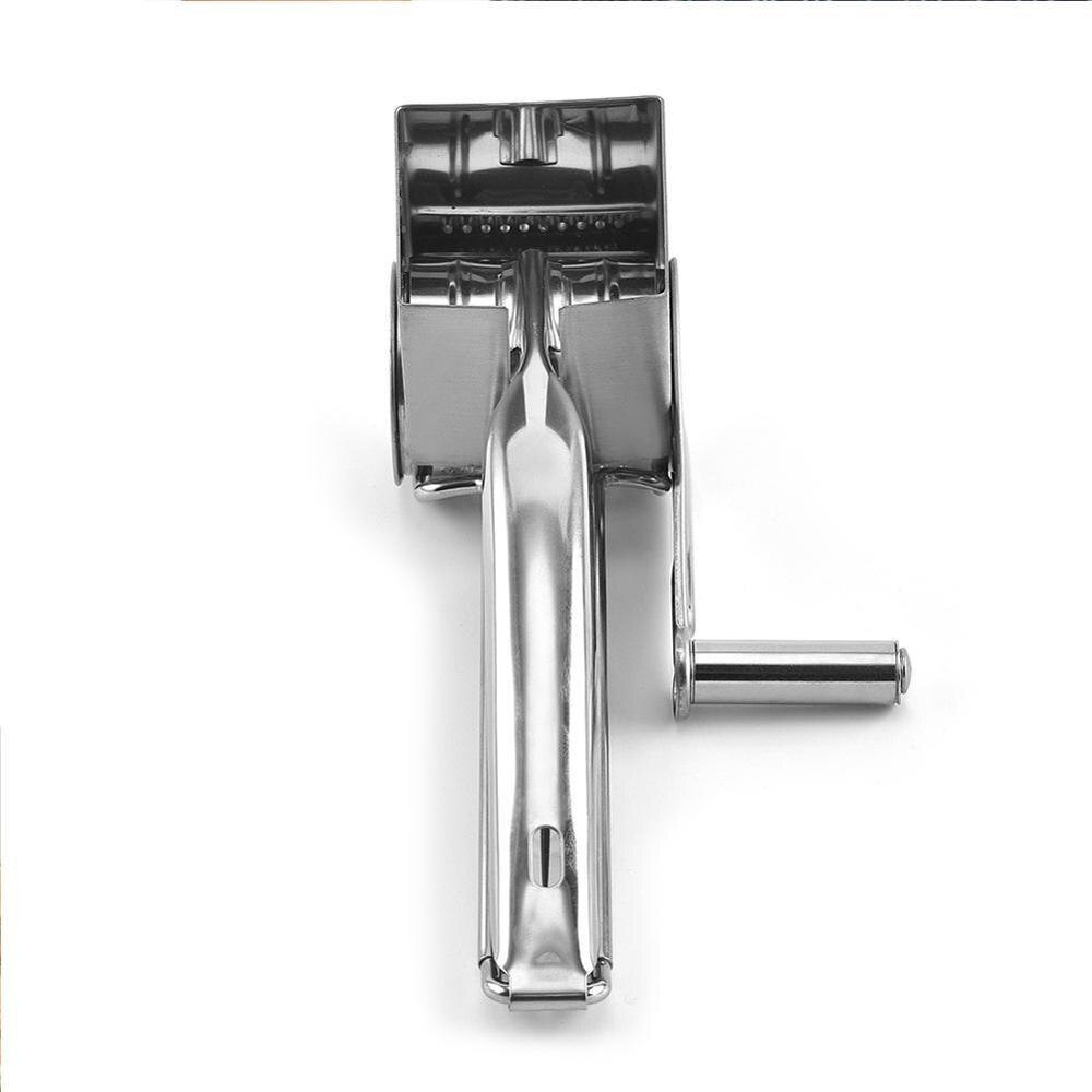 Classic Rotating Cheese Shaver Hand-cranked Cheese... – Grandado