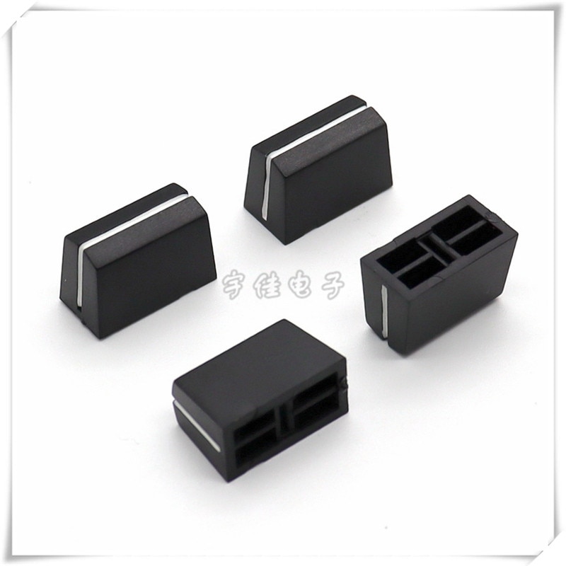 10 Piece 20 * 10 * 13mm Pioneer mixer fader knob M... – Grandado