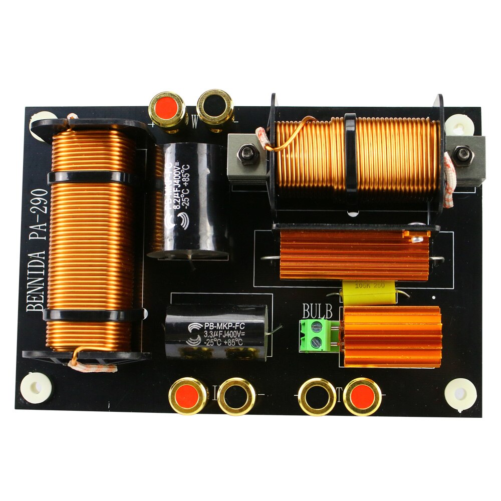 Ghxamp Tweeter Woofer Speaker Crossover 600W-800W ... – Grandado