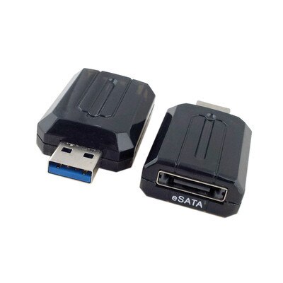 Zihan USB 3.0 to eSATA External SATA 3G BPS Conver... – Grandado