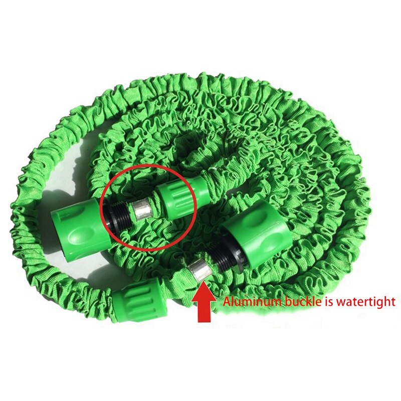 50 Feet Expandable Garden Hose, Water Hose, with T... – Grandado