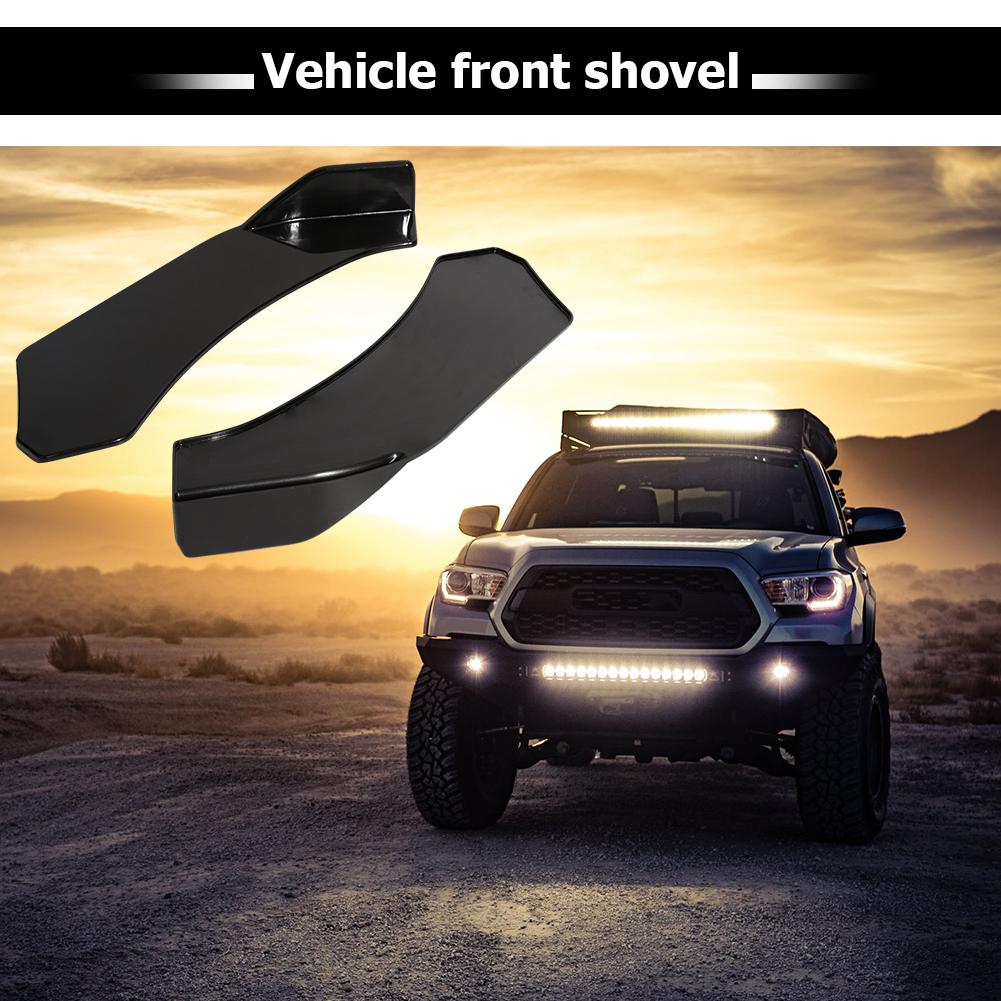 Universal Car Front Shovel Bumper Lip Splitter Chi... – Grandado