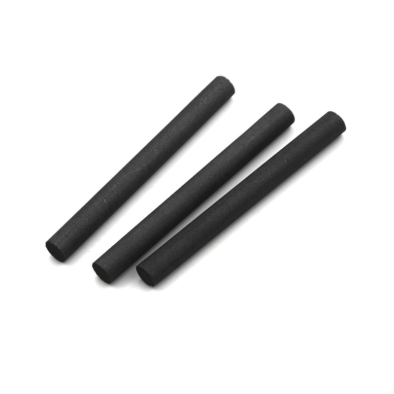 5Pcs/lot 8/10mm 99.9% Graphite Rods Welding Electr... – Vicedeal