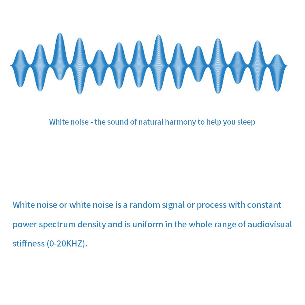 Nature Music Sound Portable Smart Therapy Sound Ma... – Grandado