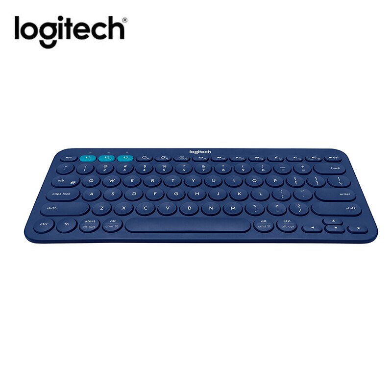 Logitech K380 multi device Bluetooth Keyboards Ult... – Vicedeal