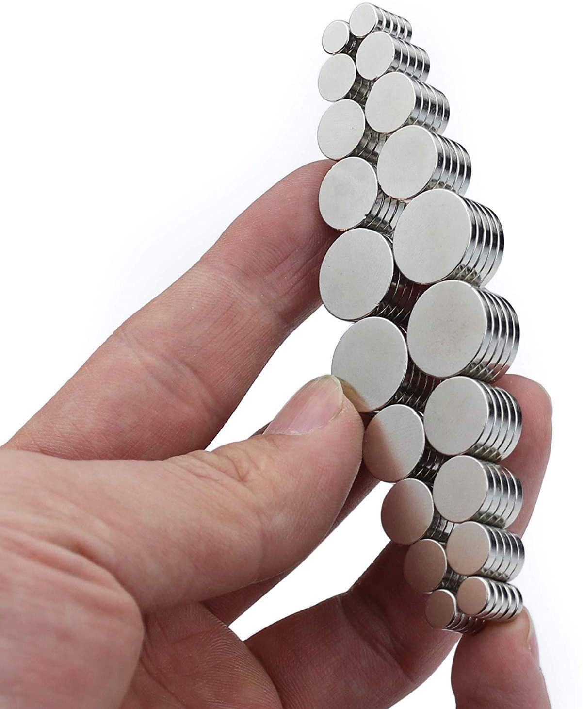 10-100 Stuks 3Mm Dikke Magneet Krachtige Magnetisc... – Grandado