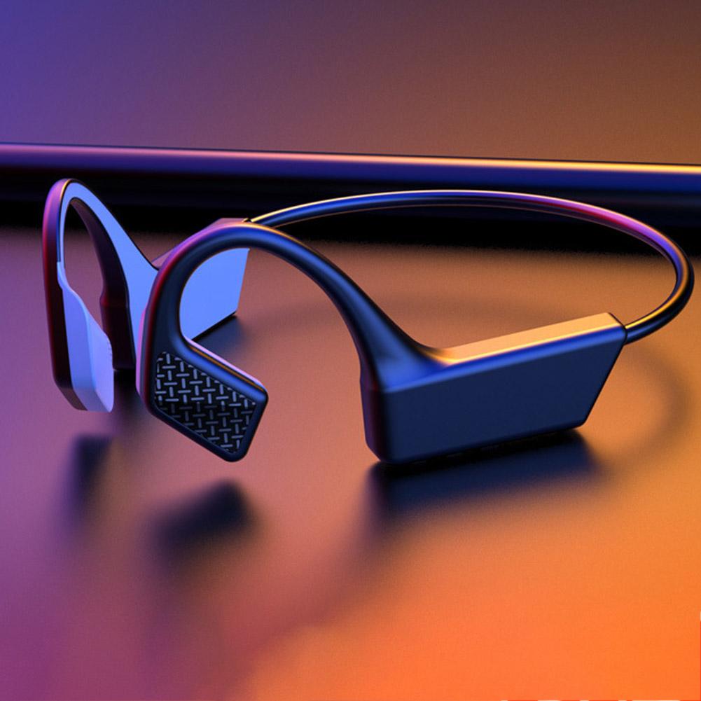 K08 Bone Conduction Bluetooth 5.0 Wireless Earphon... – Grandado