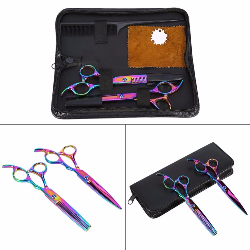 Pro Friseur Schere Verdünnung Styling Werkzeuge, H... – Vicedeal