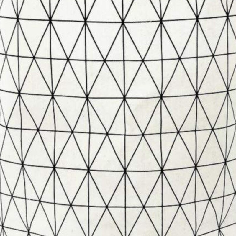 Waterproof Foldable Canvas Laundry Hamper Bucket w... – Grandado