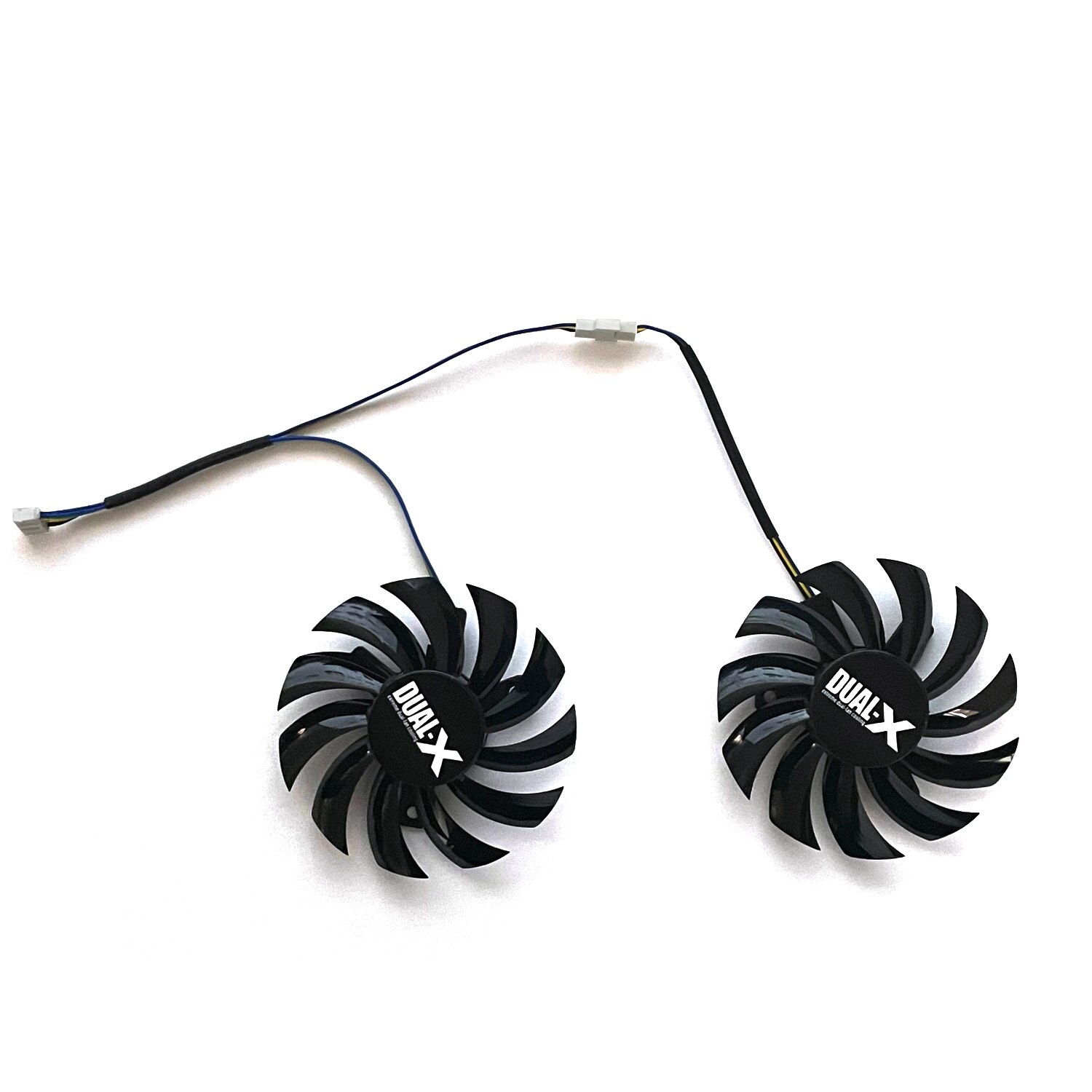 2pcs 75mm FD7010H12S Cooling Fan For Sapphire R9 2... – Grandado