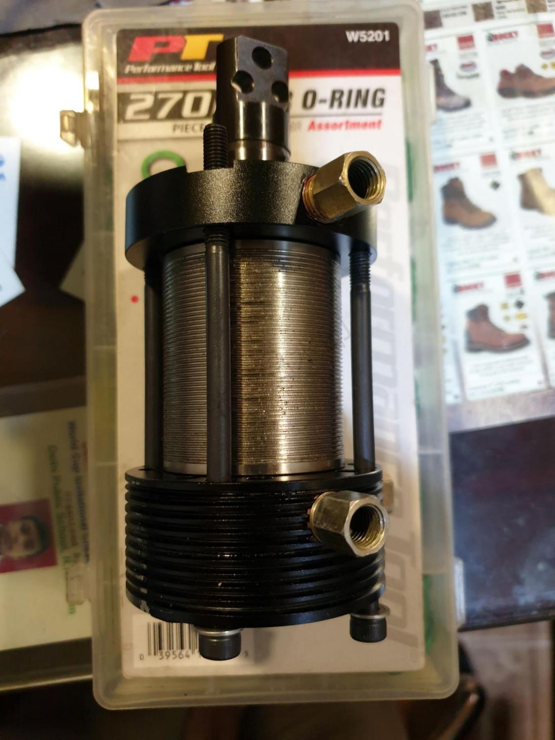 Warrior mini air compressor portable air pump – Grandado