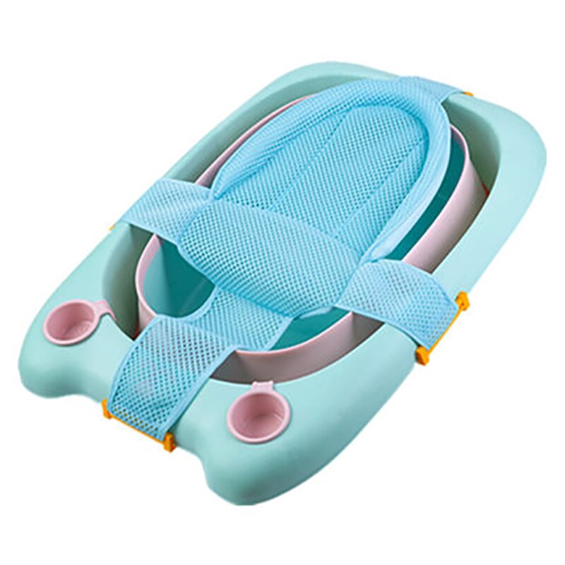Baby Bathtub for Kids Portable Folding Children Ba... – Grandado